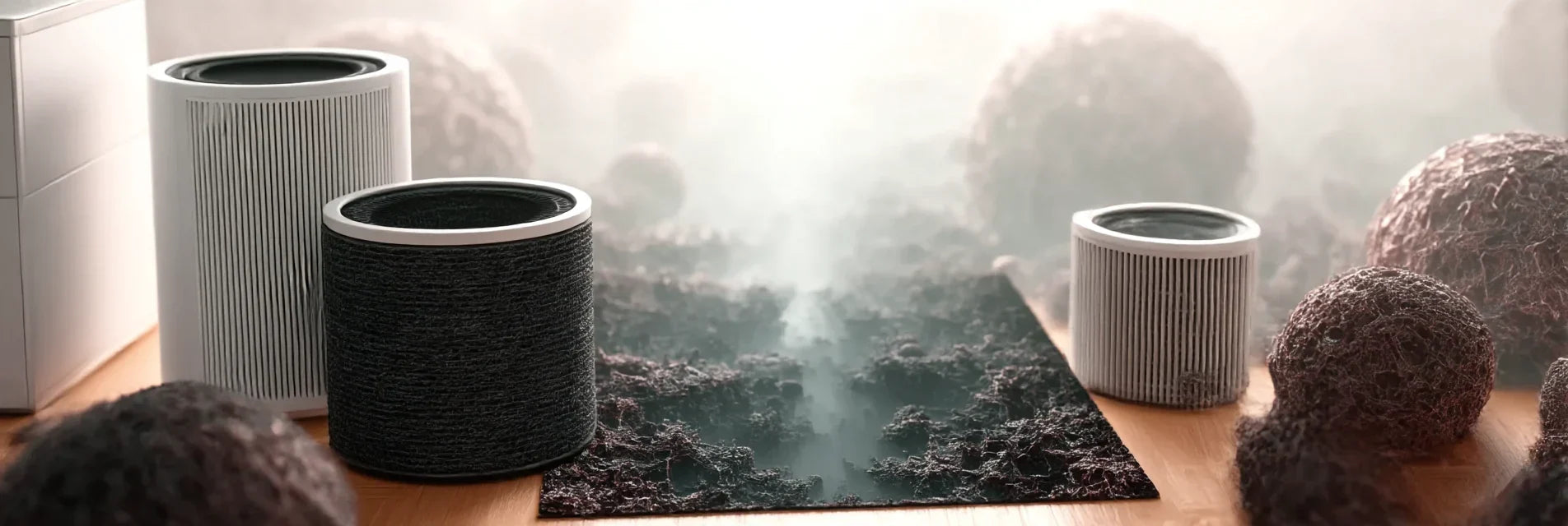 Air Purifier Filter Lifespan - How Long Do Filters Really Last? – Turonic